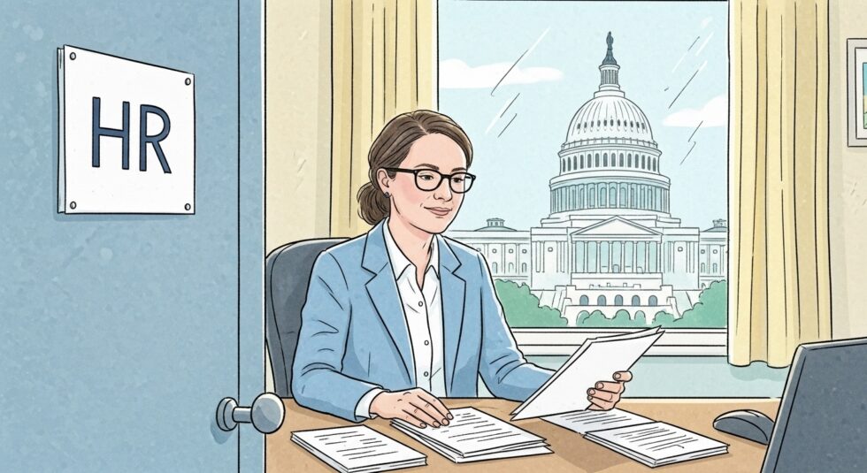 What HR Managers & Employers Need to Know About a U.S. Government ...